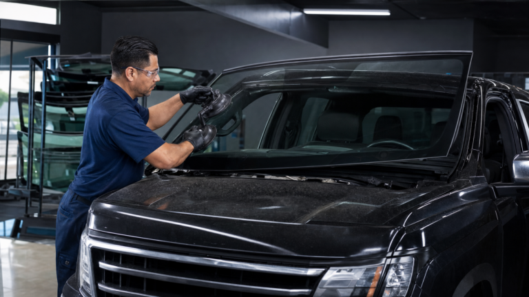 How Long Does Windshield Replacement Take? Texas Guide - Texan Glass